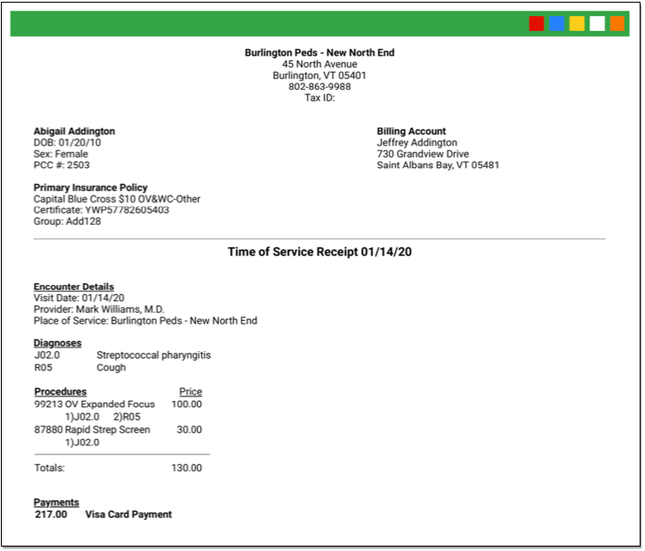 Post Charges and Check Out Patients in PCC EHR - PCC Learn