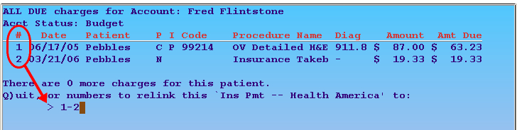 Post Insurance Refunds ("Takebacks") - PCC Learn